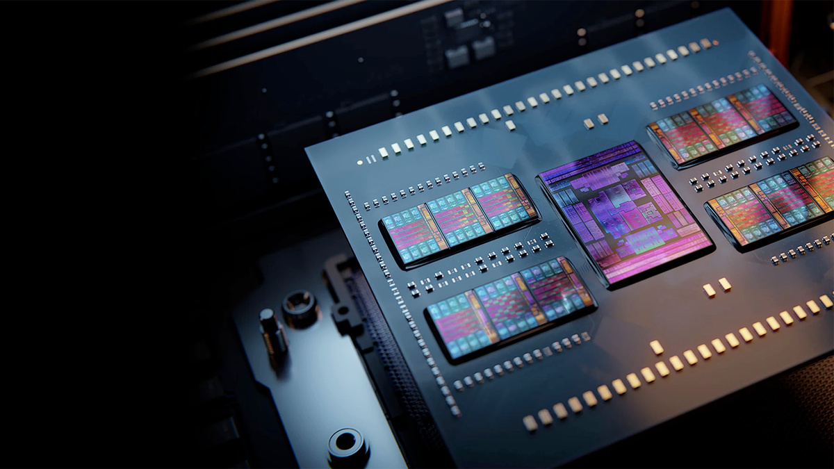 AMD levererar ledande AI-prestanda med AMD Instinct MI325X ...
