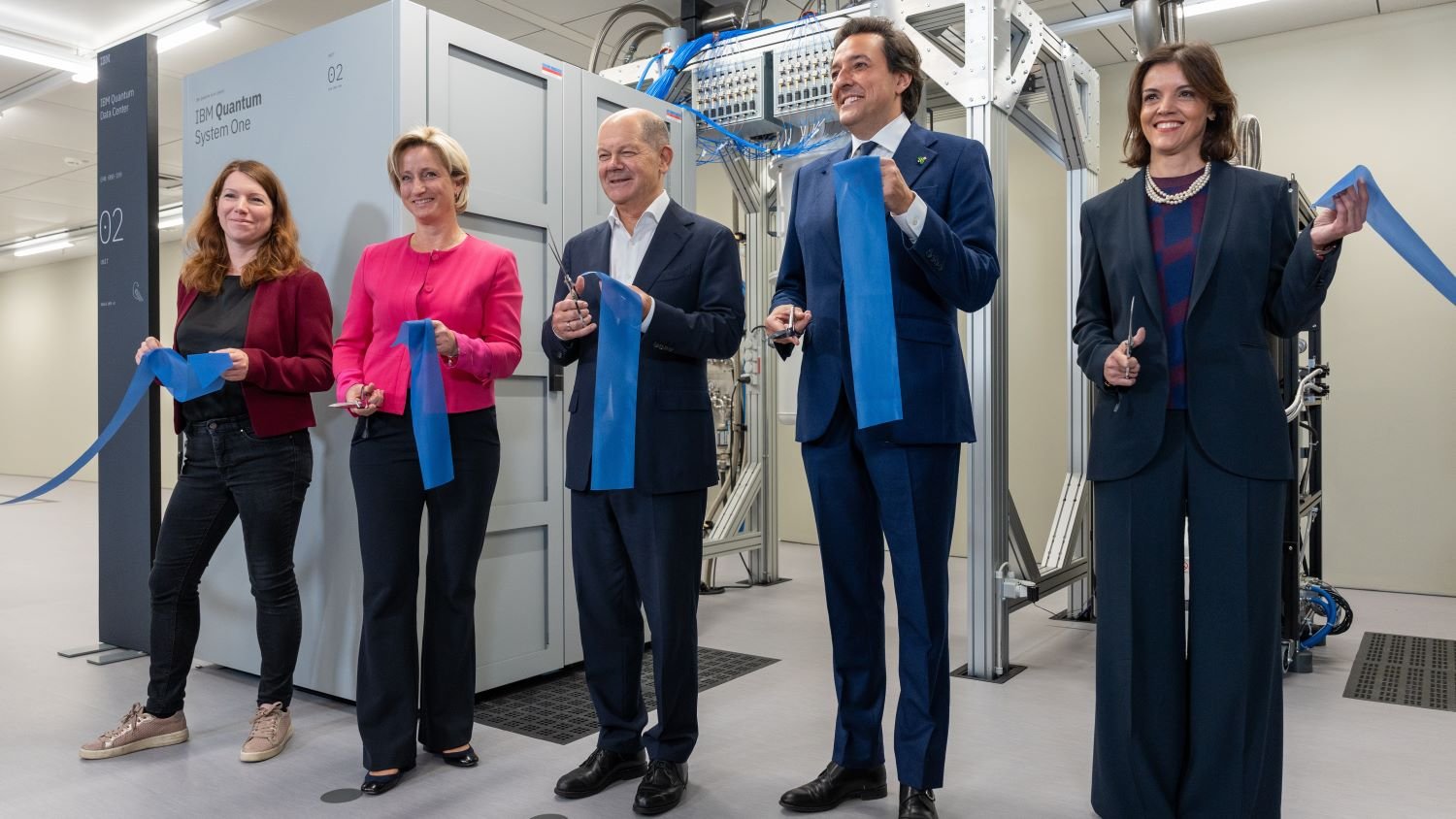 IBM öppnar Europas största kvantdatacenter – ett nytt kapitel för ...