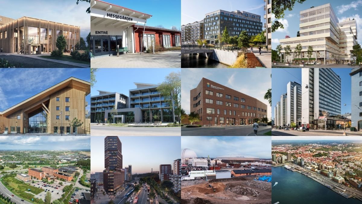 Sweden Green Building Awards 2024: Nu är finalisterna klara | IT-Kanalen