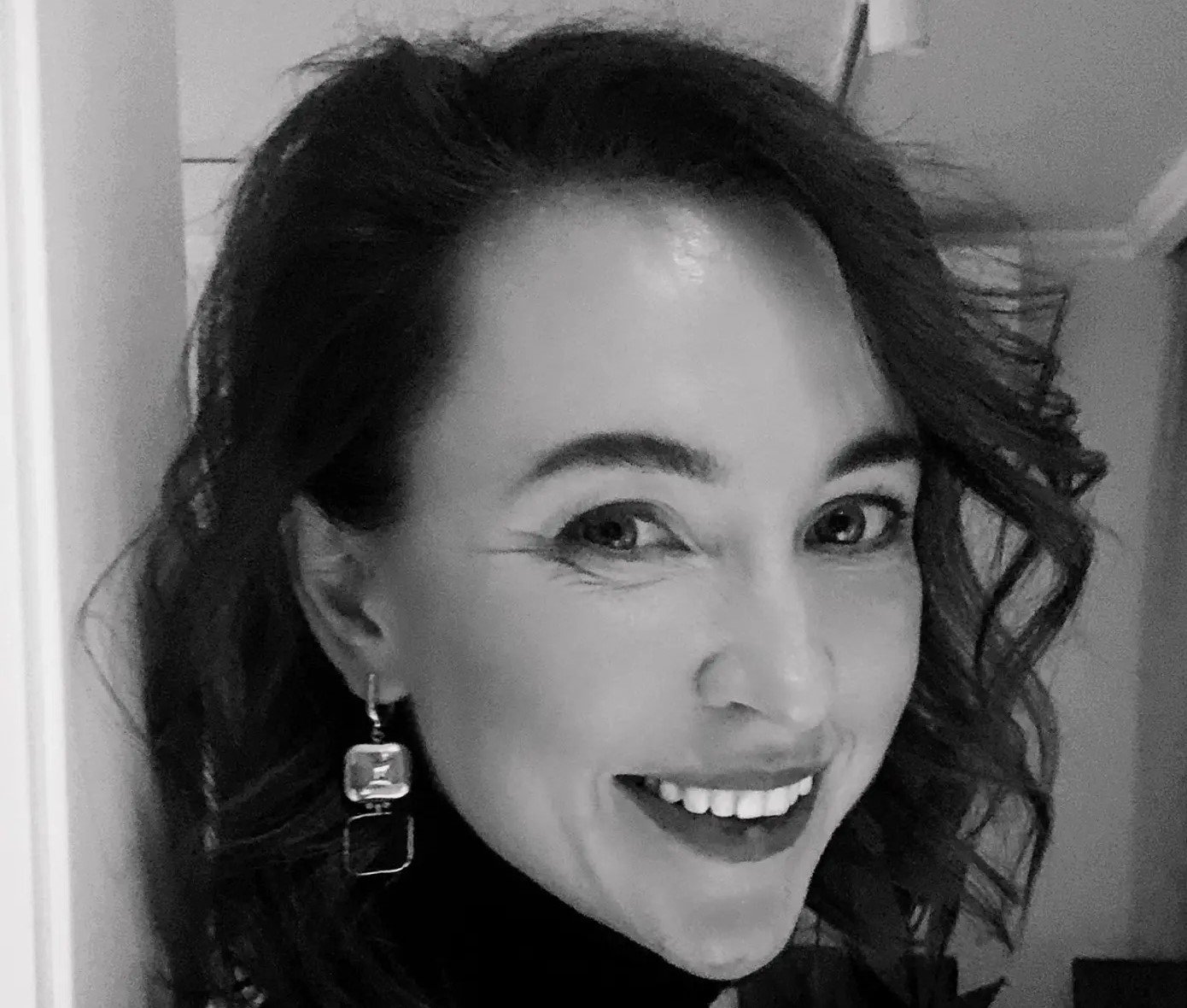 Olexandra Dudka: “Kvinnor måste övervinna sin rädsla för att misslyckas ...