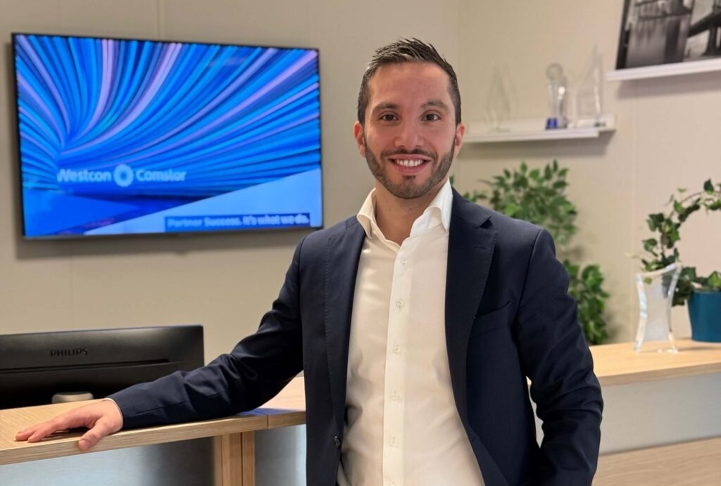 Den nyutnämnda landschefen leder ett förnyat och stärkta team i Sverige | IT-Kanalen