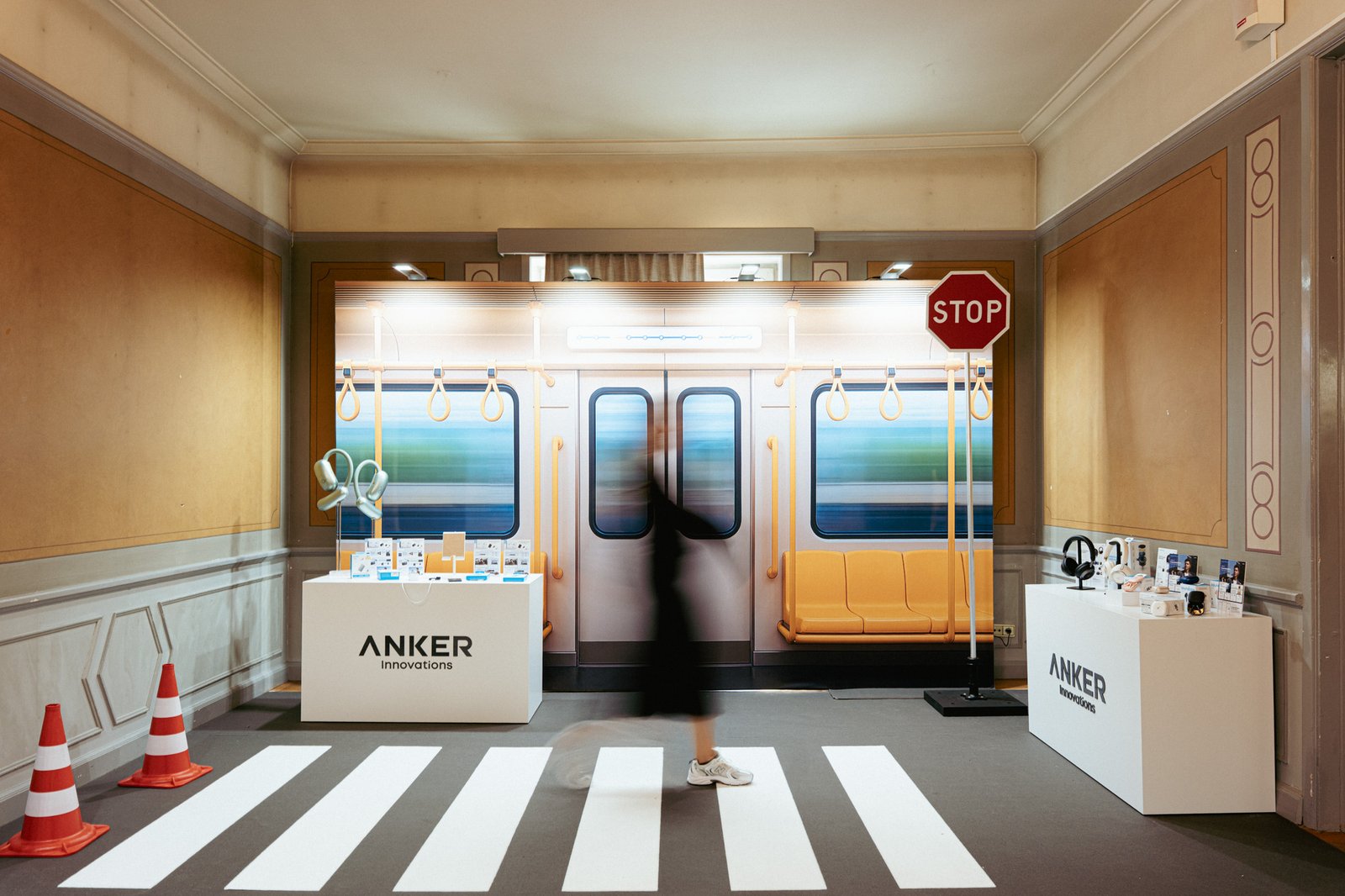 Anker Innovations presenterade Norden-satsning på event i Stockholm ...
