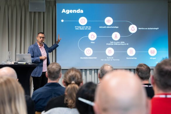 Banbrytande datastyrning med Microsoft Purview | IT-Kanalen