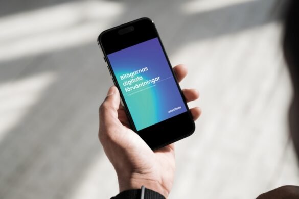 Bilvision blir huvudleverantör av fordonsdata till Mobility Sweden | IT ...