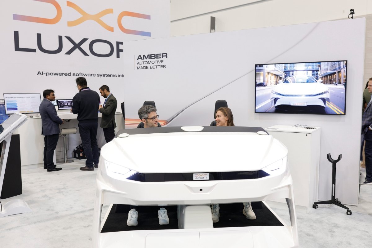 DXC lanserar AMBER, nästa generations mjukvaruplattform för ...
