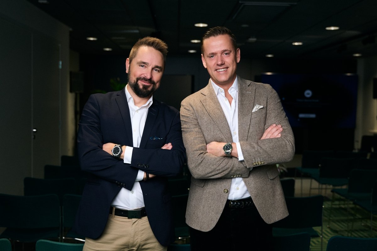 Advania Sverige utses till Rising Star vid NVIDIA Partner Awards EMEA ...